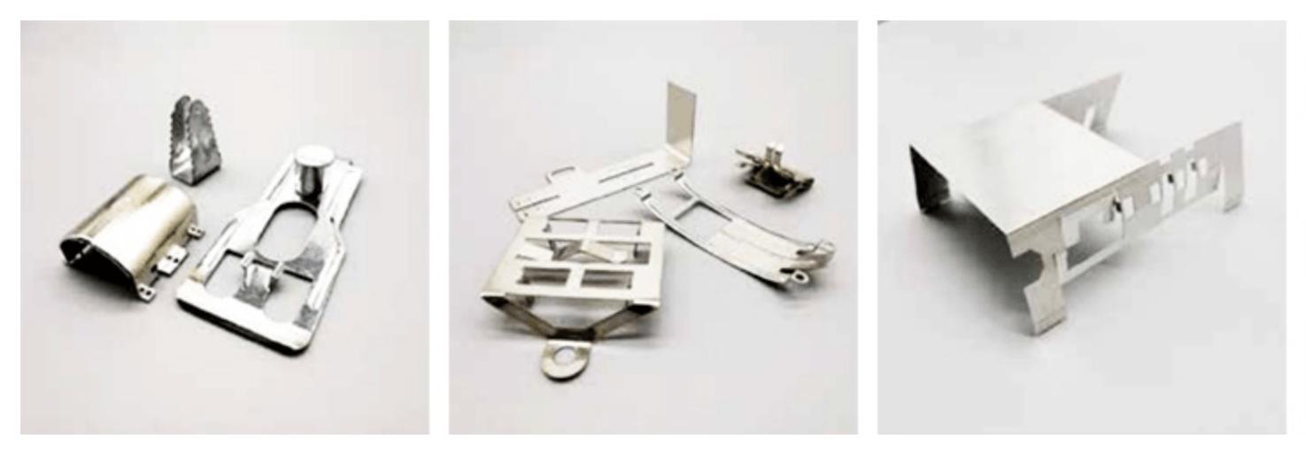 Stamped Metal Brackets - How to Manufacture and What Are the ...