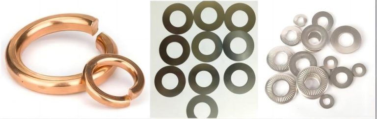 When to Use Spring Washers: A Comprehensive Guide - KENENG