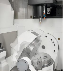 A Comprehensive Guide to 5-Axis CNC Machining: Unparalleled Precision ...