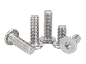 Ultra Low Head Hex Socket Screw - KENENG