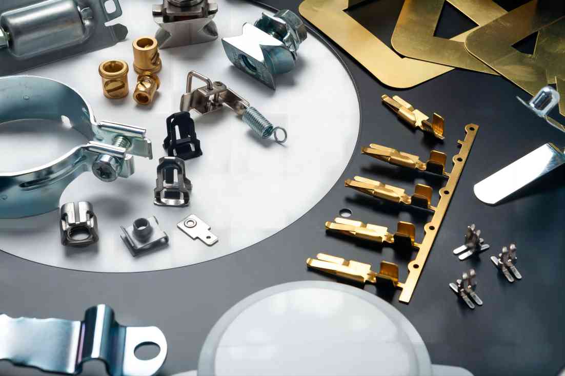 Precision Metal Stamping - What are 4 Key Advantages and How to Prevent ...