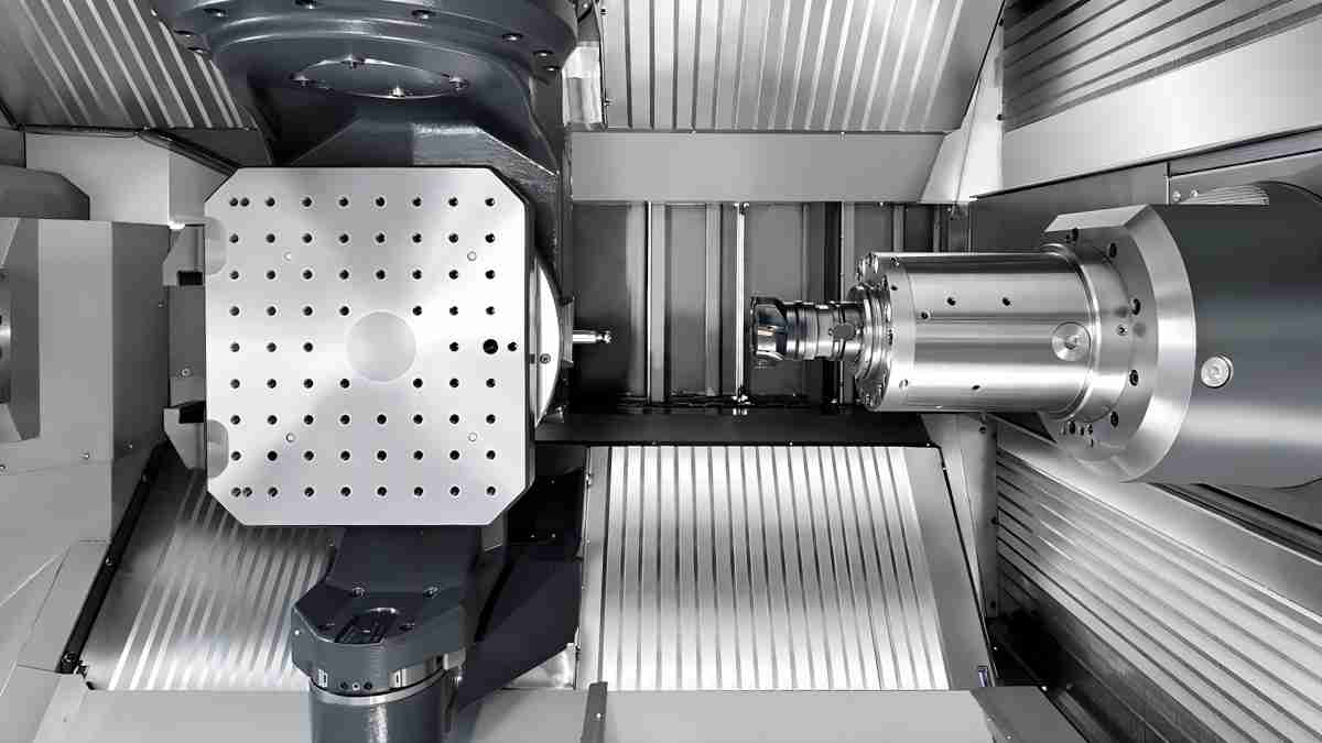 What Kind of Components are Produced by 5-axis CNC Machining - KENENG