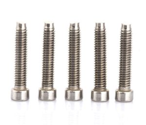 Cap Socket Head Machine Screws - KENENG