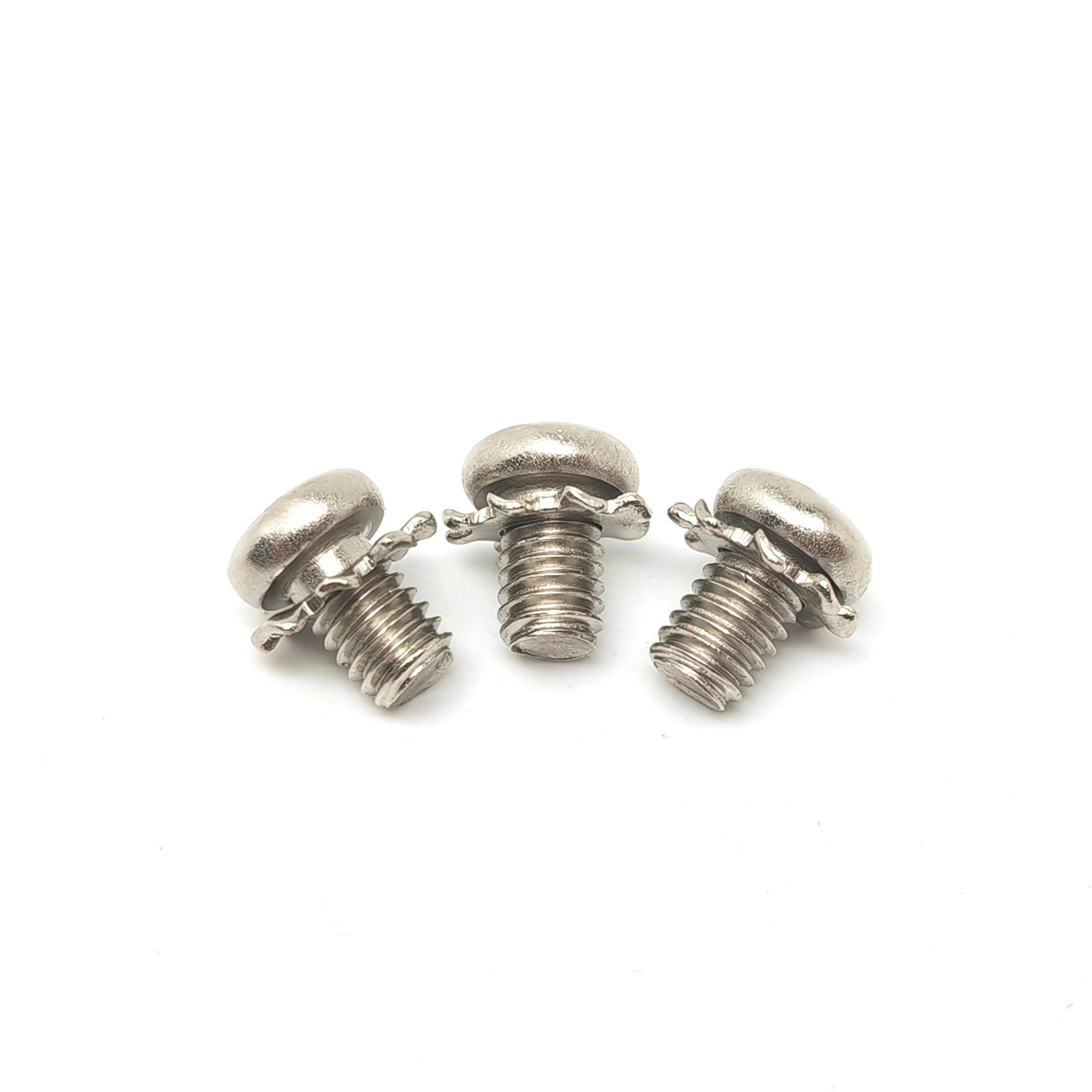 Installation Methods for Self-Tapping Screws with Washers - KENENG