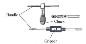 CNC Tapping - A Comprehensive Guide - KENENG
