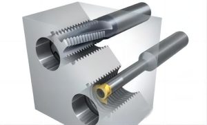 CNC Tapping - A Comprehensive Guide - KENENG