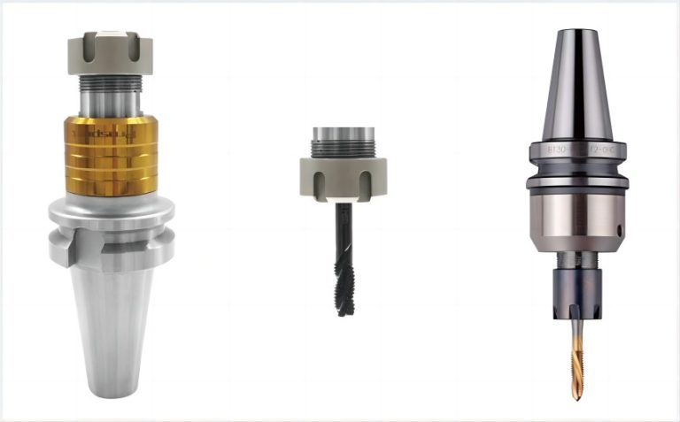 CNC Tapping - A Comprehensive Guide - KENENG