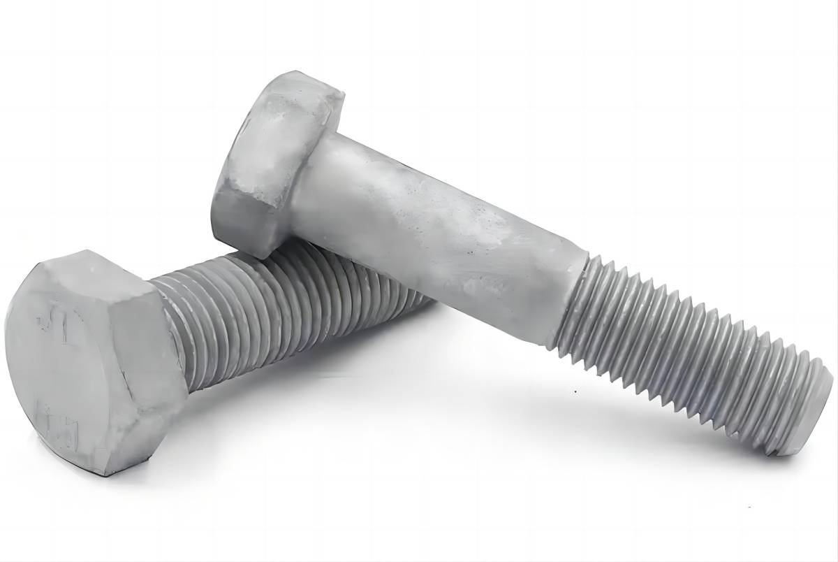 Surface Treatment of Bolts - Enhancing Performance and Durability - KENENG