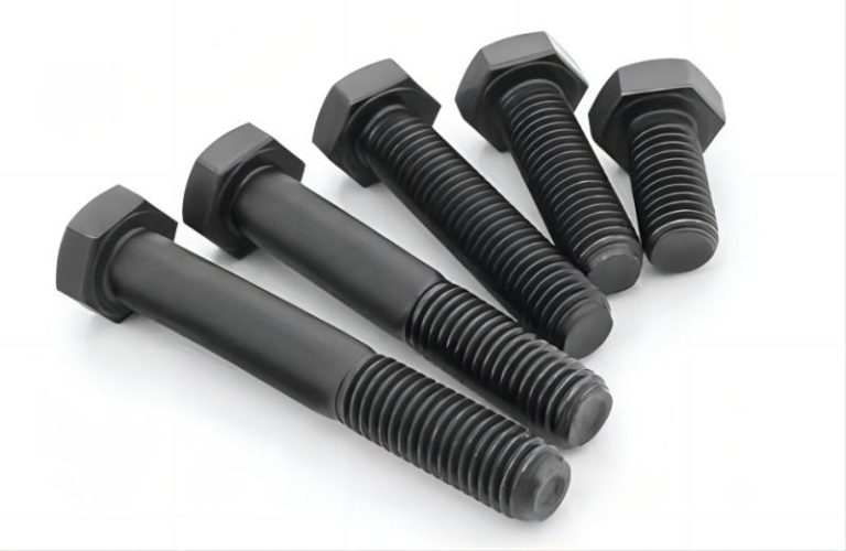 Surface Treatment of Bolts - Enhancing Performance and Durability - KENENG