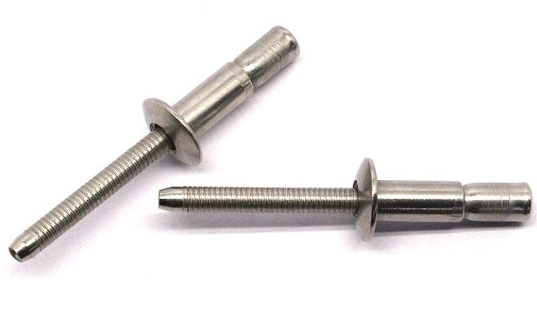 Exploring the Different Types of Pop Rivets - KENENG
