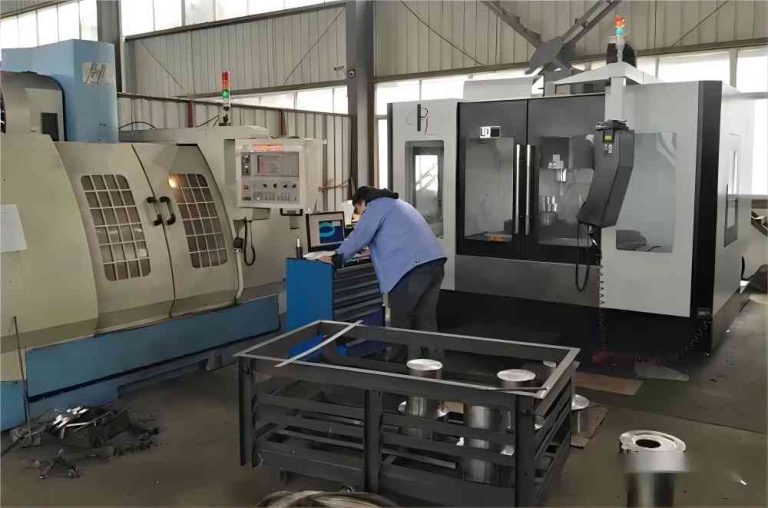 How to Monitor and Adjust During CNC Machining - KENENG