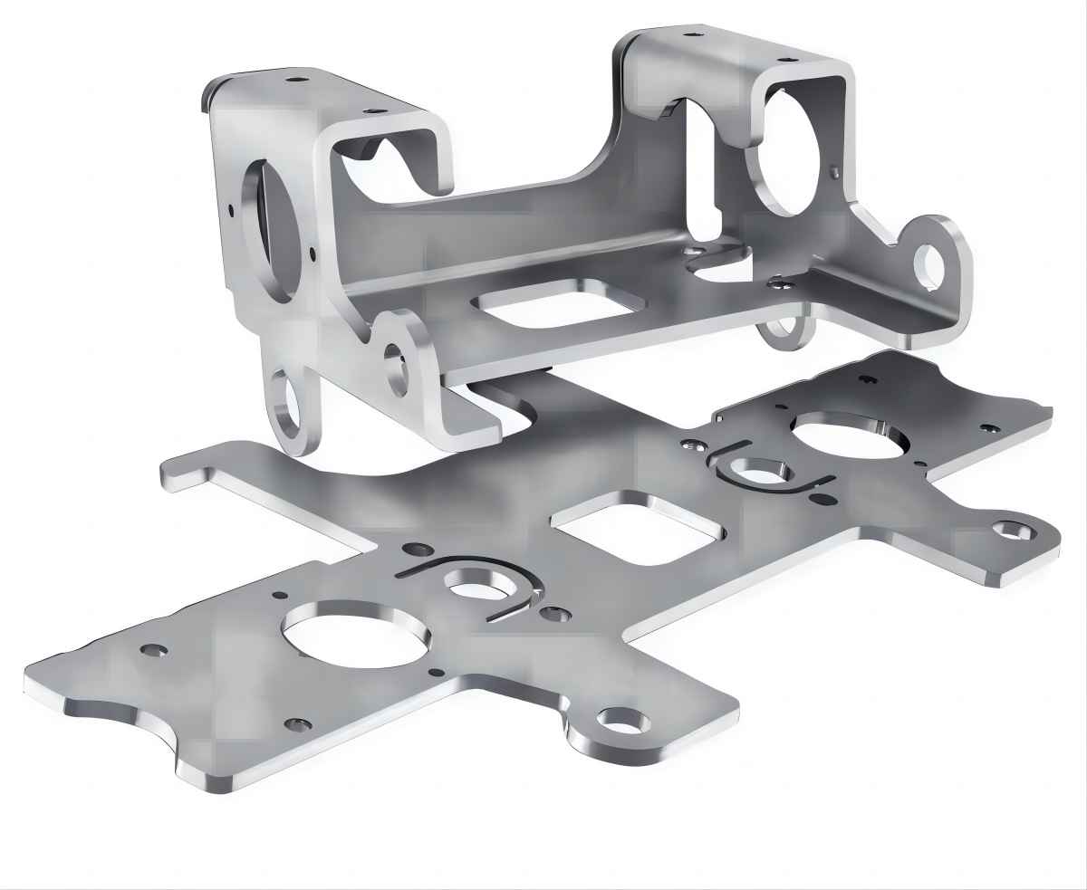 Metal Stamping - Shaping Sheet Metal into Precision Parts - KENENG