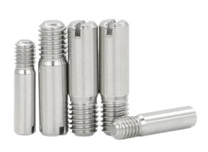 Slotted Threaded Pin - KENENG
