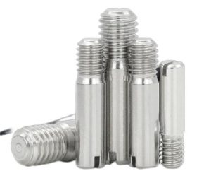 Slotted Threaded Pin - KENENG