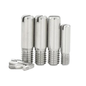 Slotted Threaded Pin - KENENG