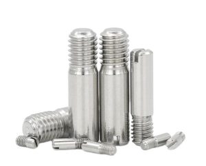 Slotted Threaded Pin - KENENG