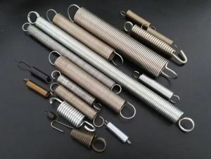 Choosing the Right Hook-End Extension Springs - KENENG