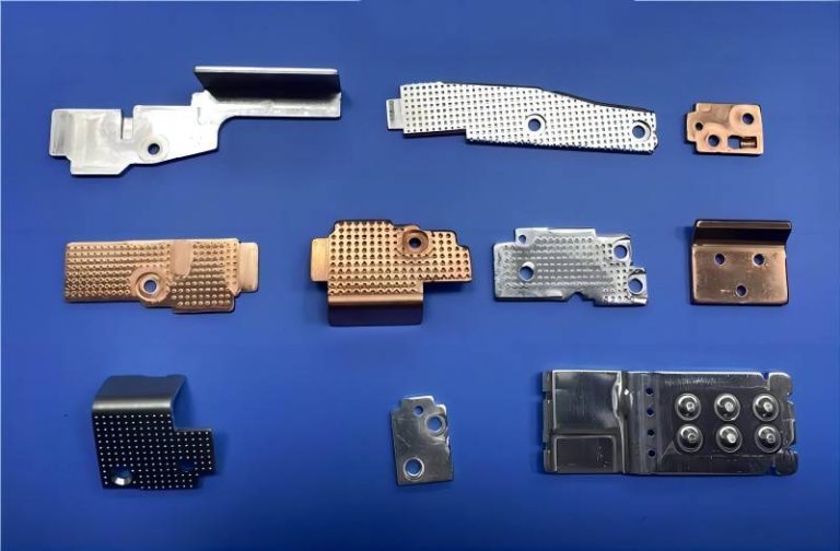 The Intricacies of Metal Stamping Parts - From Craft to Quality Control ...