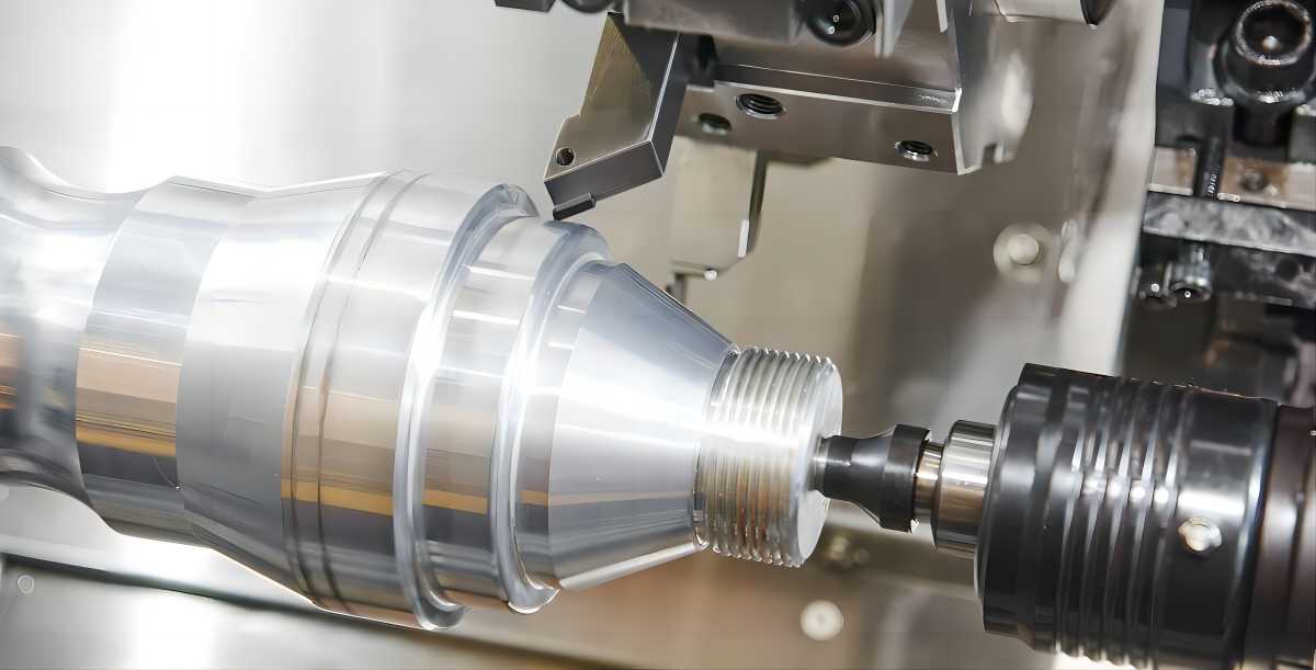 CNC Thread Milling - A Precise and Versatile Approach - KENENG
