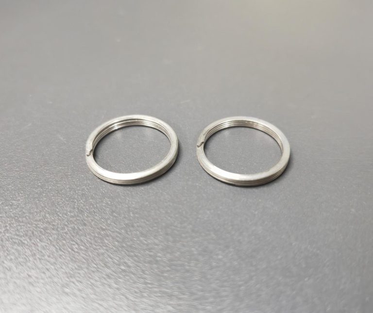 Custom Flat Wire Spring - KENENG