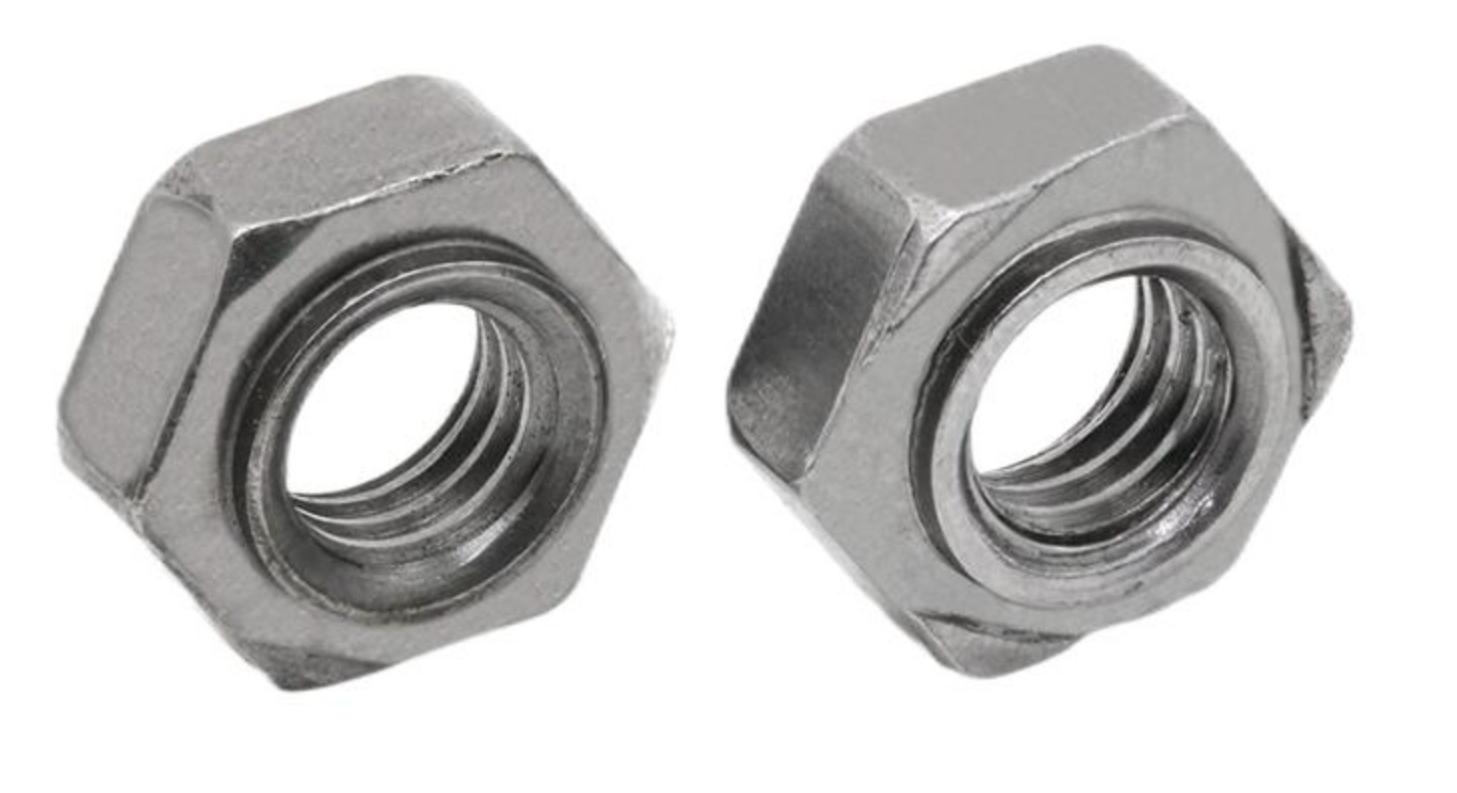 How Are Weld Nuts Manufactured - KENENG