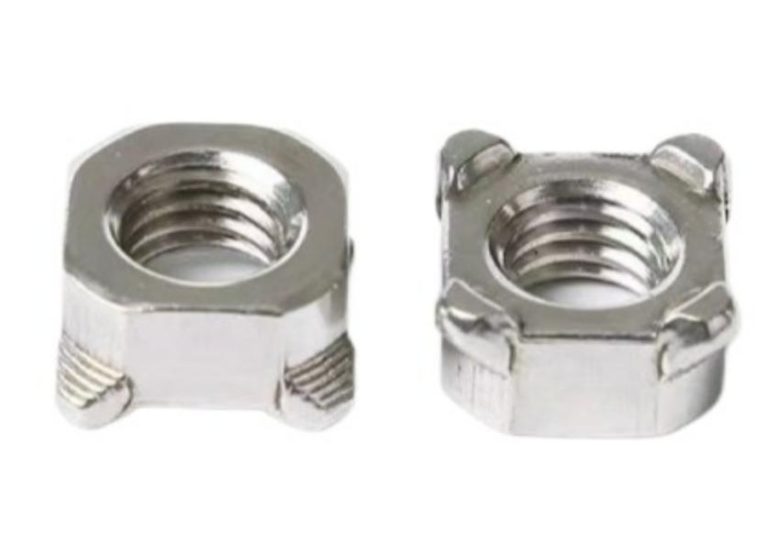 How Are Weld Nuts Manufactured - KENENG
