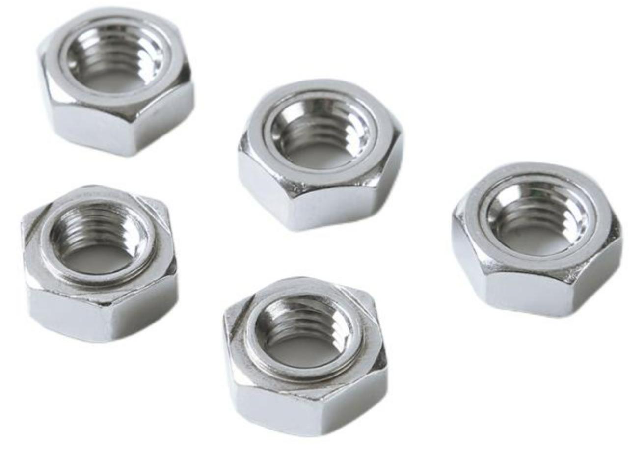 How Are Weld Nuts Manufactured - KENENG