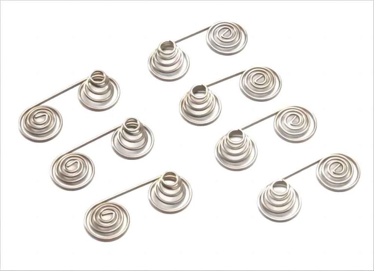 Battery Contact Springs - Keeping Your Devices Powered Up - KENENG