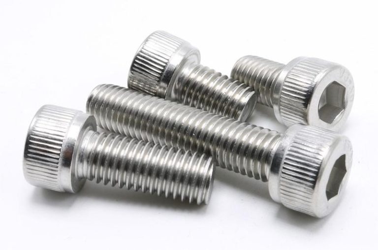 Commonly Types of Knurled Screws and Their Applications - KENENG
