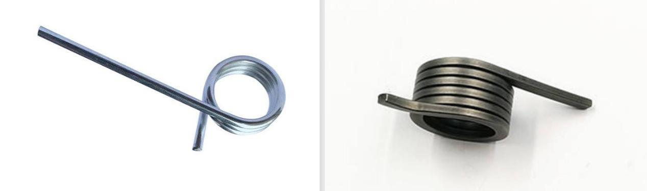 Customized Solutions for Torsion Springs - KENENG