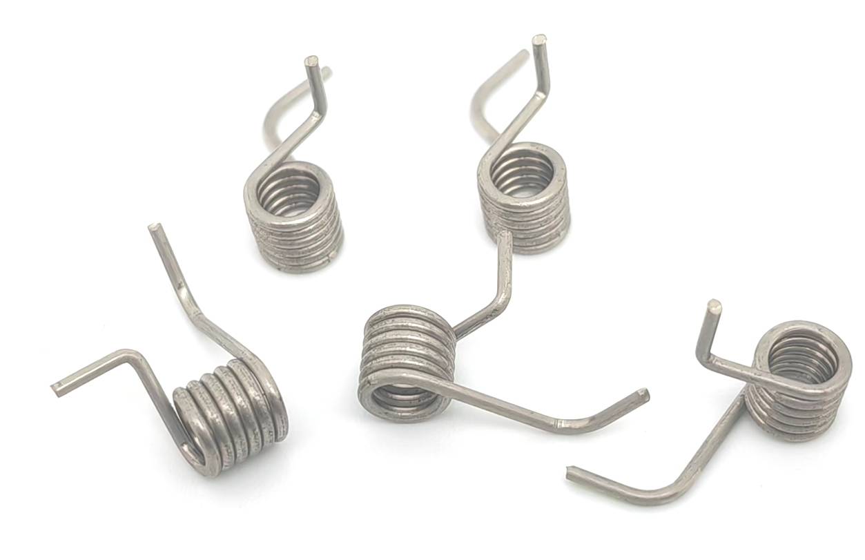 Customized Solutions for Torsion Springs - KENENG