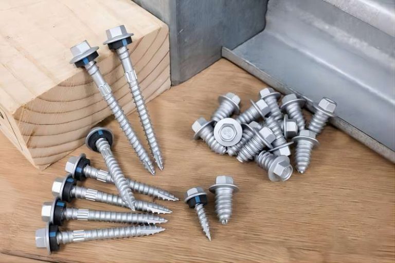 Self-Tapping Screws - Threading Convenience into Diverse Applications ...