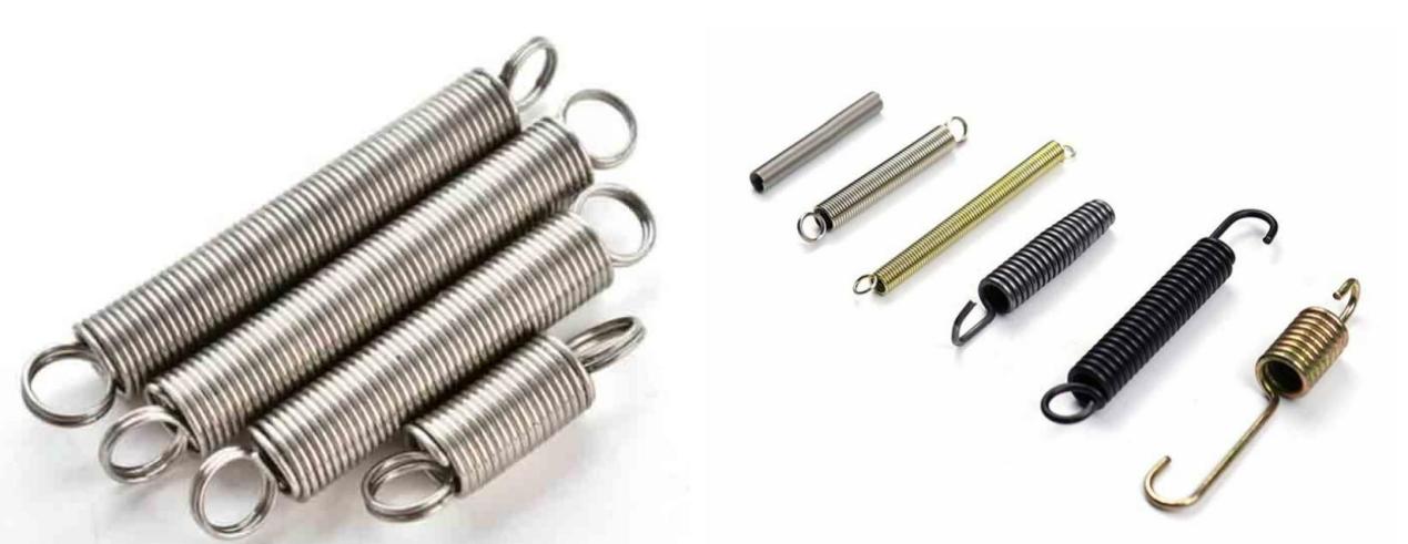How to Address Material Fatigue and Stress Analysis in Tension Springs ...