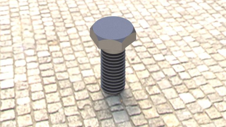 Types of Screw Threads and Their Applications - KENENG