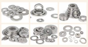 8 Different Types of Washers - KENENG
