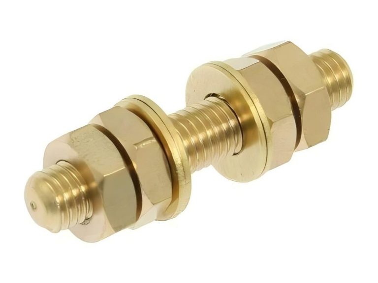 Understanding Double-Headed Bolt Preload and Clamping Force - KENENG