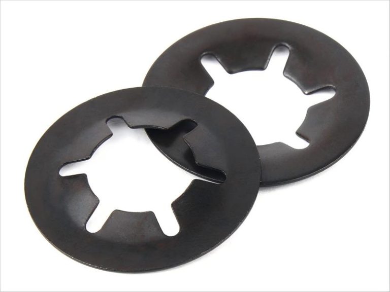 Differences Between Lock Washers and Retaining Washers - KENENG