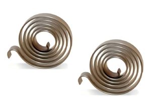 Understanding Flat Spiral Springs and Flat Spiral Torsion Springs - KENENG