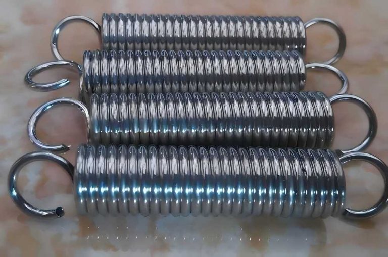 Heavy Duty Tension Springs and Torsion Springs - How to Choose the ...