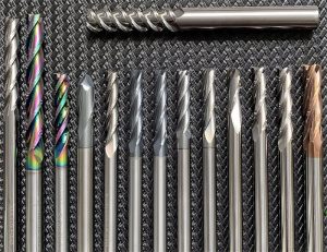Tungsten Steel Milling Cutter - KENENG