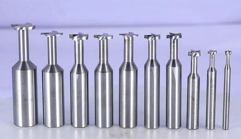 Tungsten Steel Milling Cutter: Edge Angle Selection and Its Impact on ...