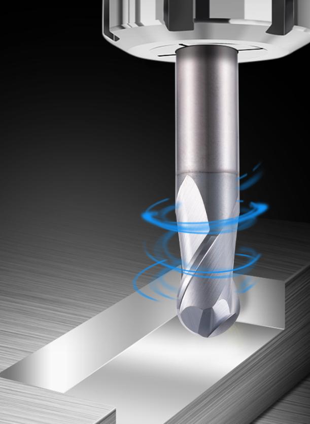 Innovative Coating Technologies for Tungsten Steel Milling Cutters - KENENG