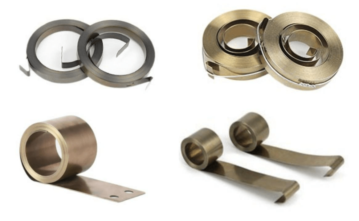 How to Improve the Wear and Fatigue Resistance of Flat Spiral Springs ...