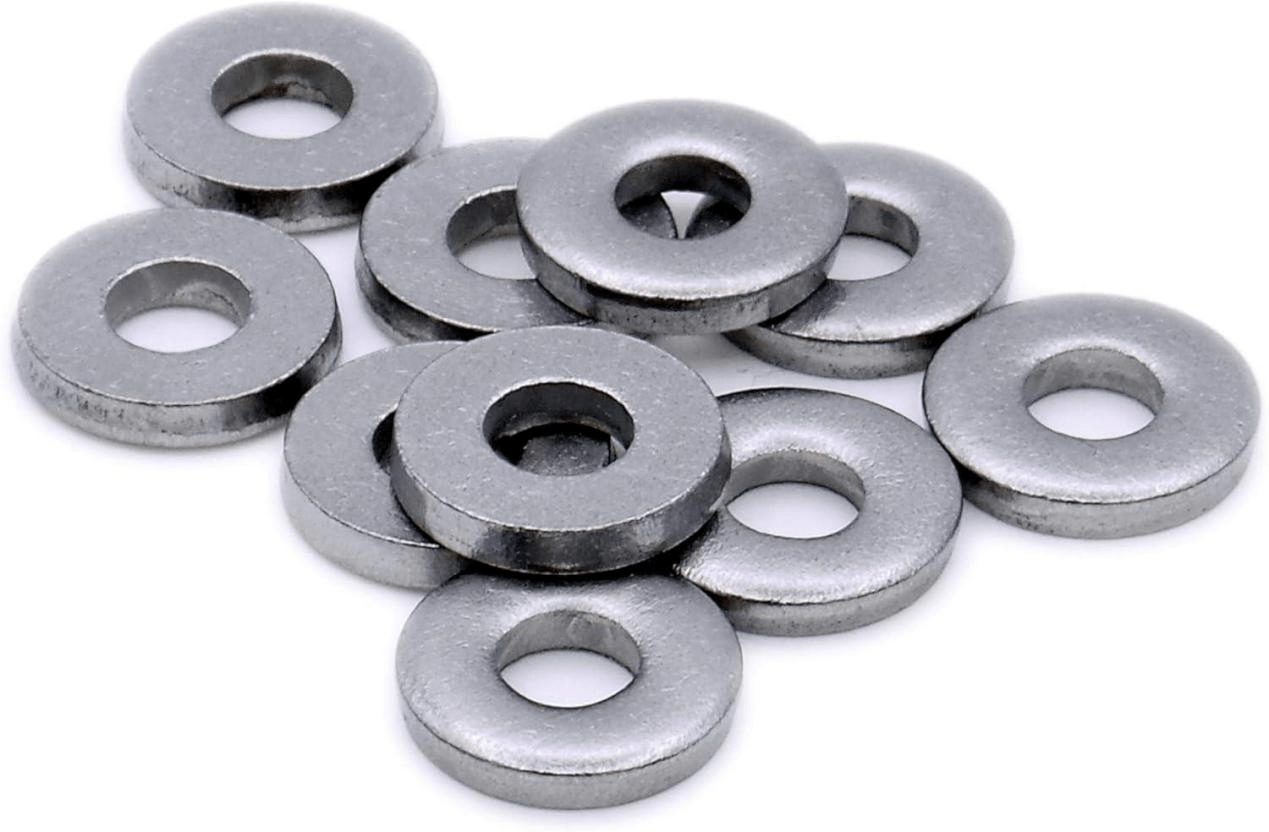Developments in Anti-loosening Features of Flat Washers - KENENG