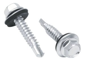 Installation Methods for Self-Tapping Screws with Washers - KENENG