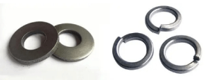 How to Choose Between Spring Washers and Flat Washers? - KENENG