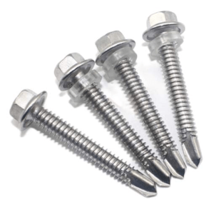 What are Main Types of Hex Screws: How to Choose the Right Type - KENENG