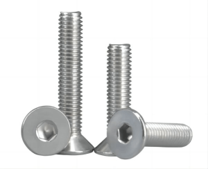 What are Main Types of Hex Screws: How to Choose the Right Type - KENENG
