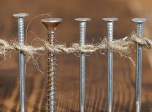 Nails vs Screws: When to Use Each Type of Fastener - KENENG