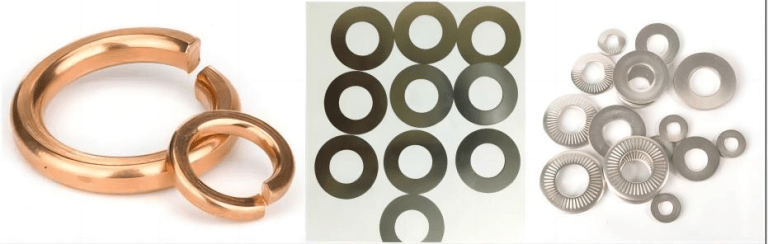 How to Choose Between Spring Washers and Flat Washers? - KENENG